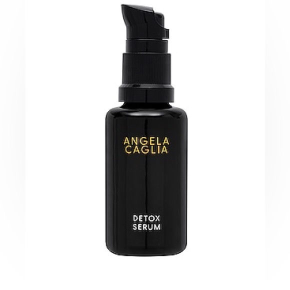 Angela Caglia | Skincare | New Angela Caglia Skincare Detox Serum Fl Oz ...